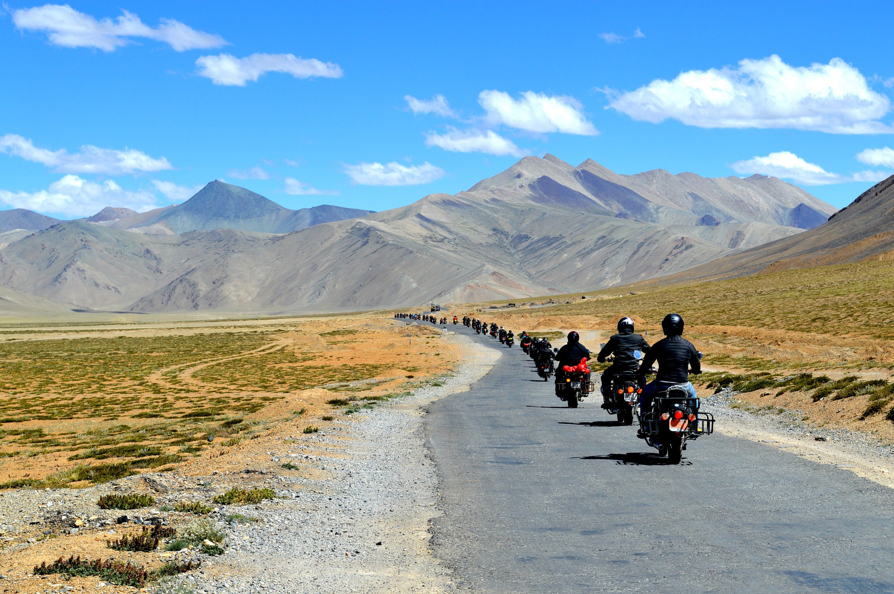 Leh Ladakh Bike Expedition | Travel Solution & Tour Packages |BookCruise